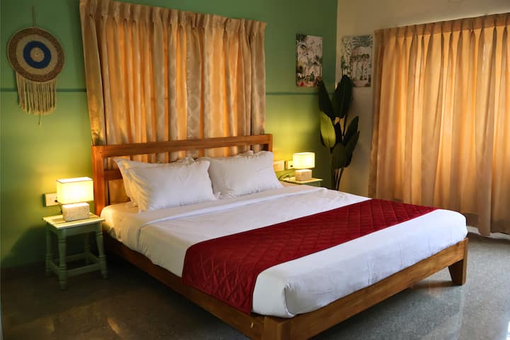 Svara House - Puducherry