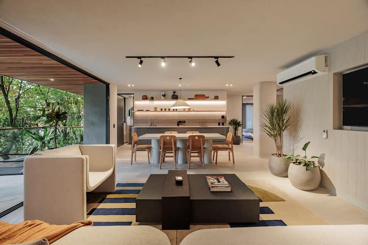 5br Penthouse Jacuzzi + Terraza- Sereno202 - Medellín