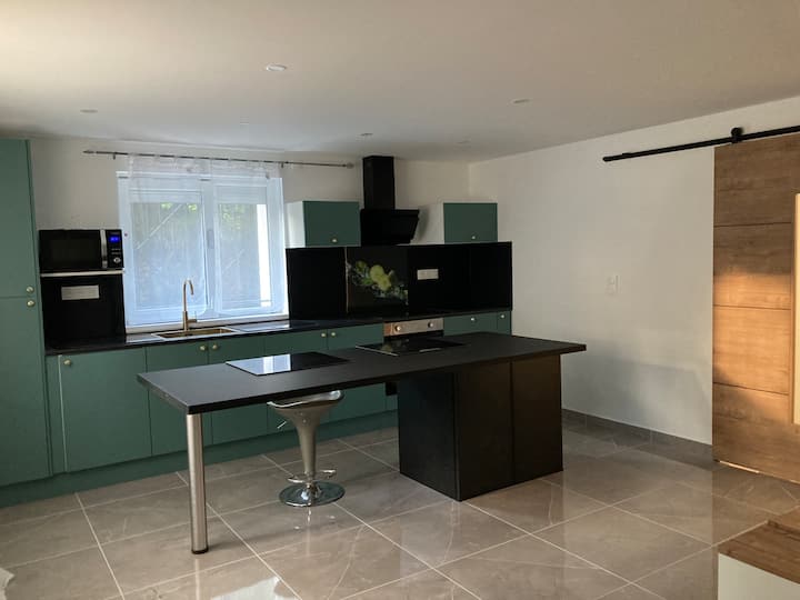 Logement Entier Pour 2 Personnes - Boussy-Saint-Antoine