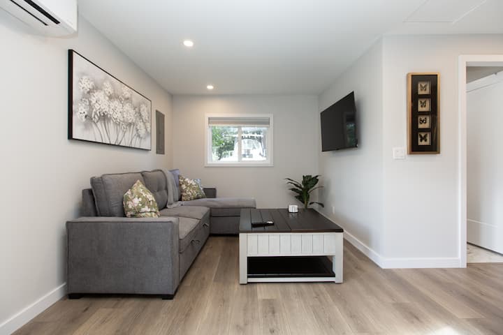 Cozy 1-bedroom Retreat In The Heart Of Langford - Langford