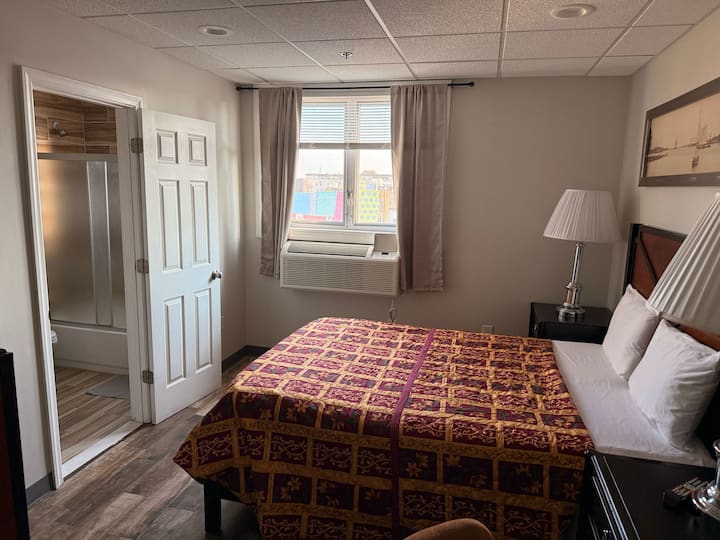 Hotel Room In Jersey City, Near Jsq Path Station 4 - Hoboken, NJ
