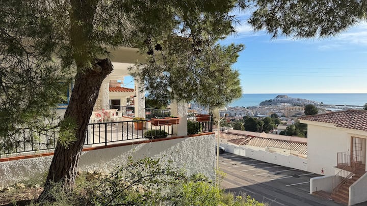 Tiempo De Mar - Peníscola