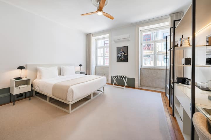 Rosário Suites Townhouse - Suite Standard - Oporto