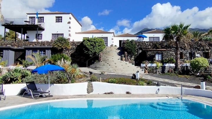 Apartamento Diversidad, Hacienda Buenvivir Lapalma - El Paso