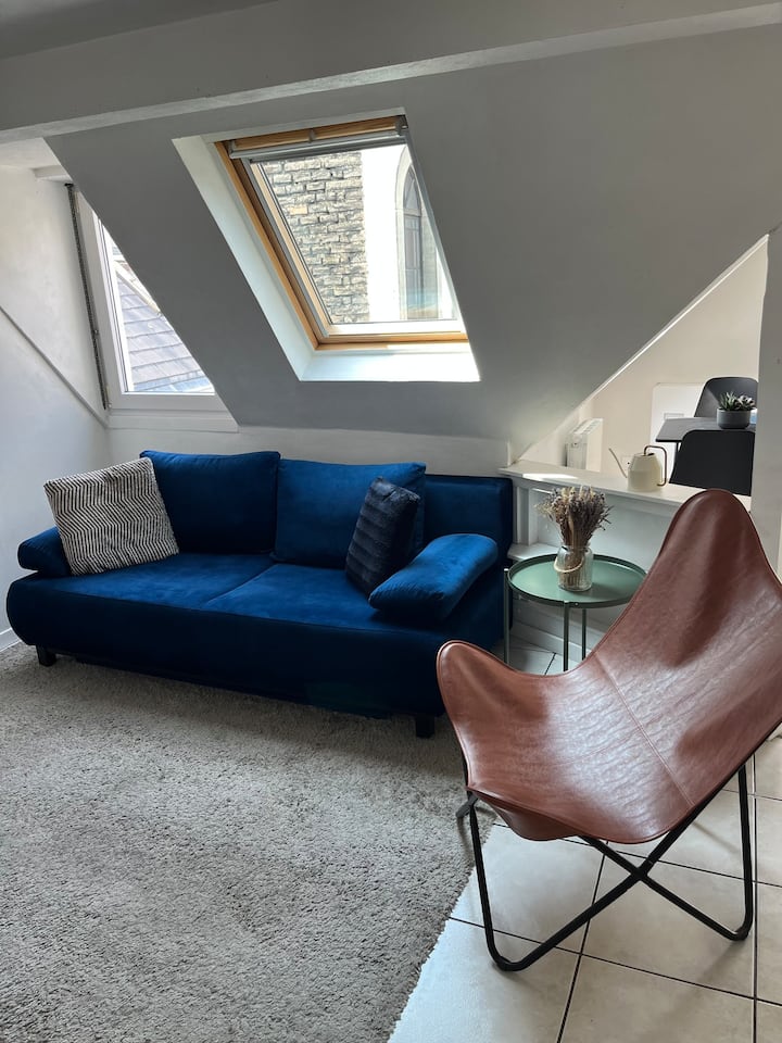 Nouveau ! Appartement Cosy + Balcon & Parking - Strassburg