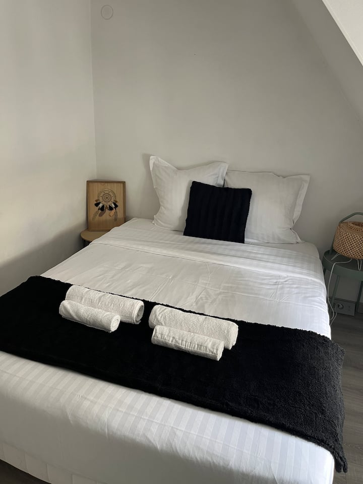 Pratique ! Appartement Cosy + Balcon & Parking - Strasburgo