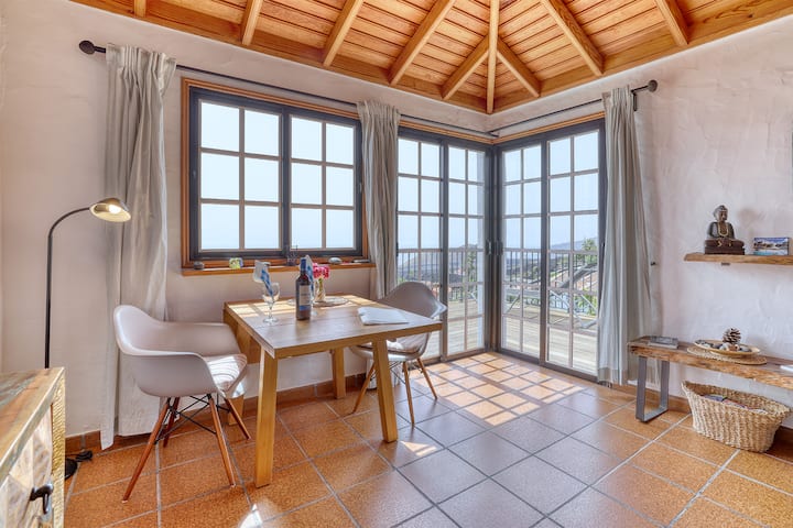 Apartamento Estrella, Hacienda Buenvivir La Palma - La Palma, Spain