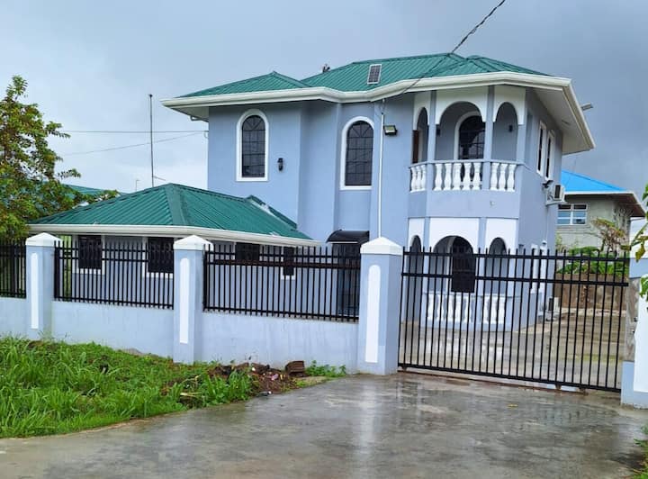Cozy Vacation Home - Guyana