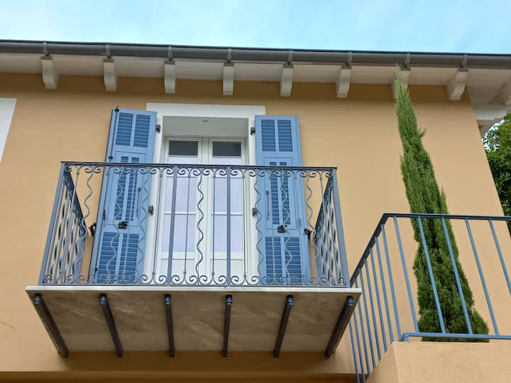 Dans La Nature Et En Ville - Plage Hawaii - Menton