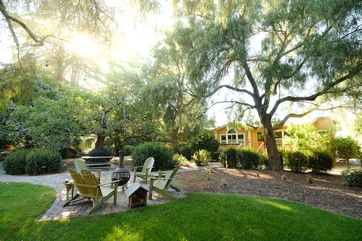 Wine Country Getaway W/ Friends - Yountville