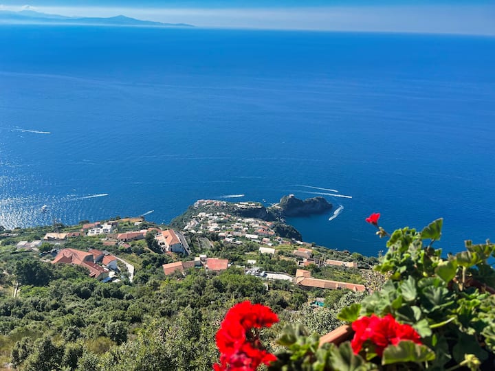 San Lazzaro Agerola – Bus 2 Min à Pied - Agerola