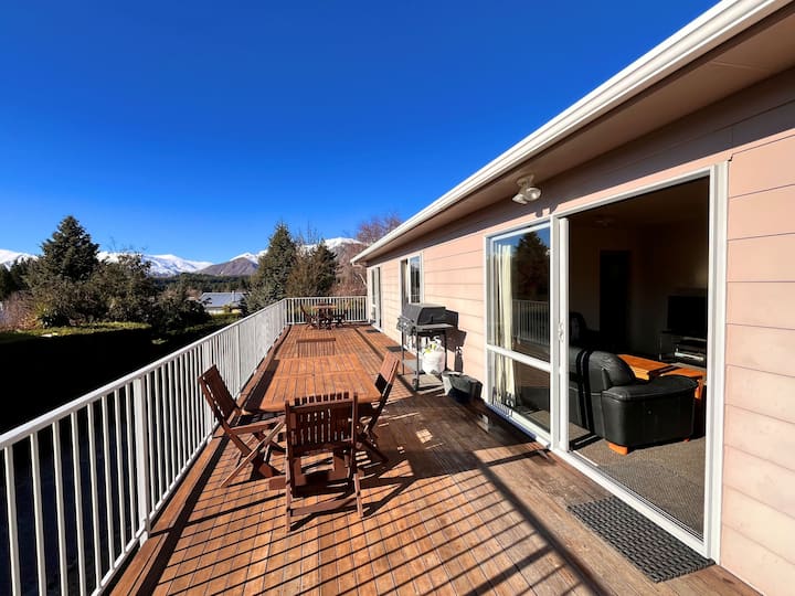 Tui House | Lake Tekapo - Lake Tekapo