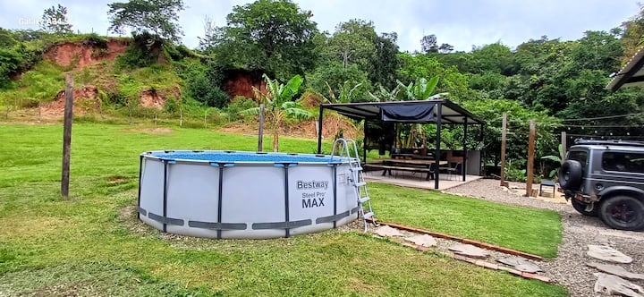 Casa Campo Mariquita Tolima. - Mariquita