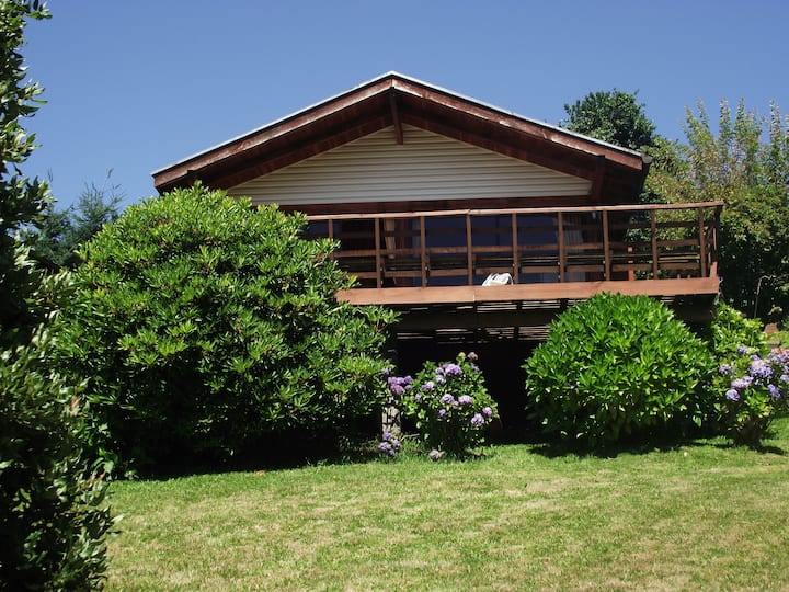 Cabaña Con Vista Al Lago Panguipulli - Panguipulli
