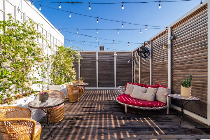 Relaxed Miami Stay | Near Beach | Double Beds - Miami Beach