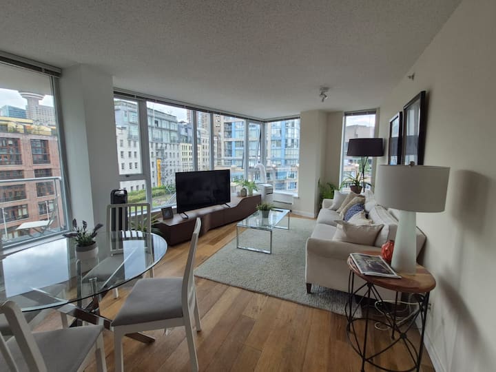 Peaceful House - Relax & Recharge Downtown - Vancouver