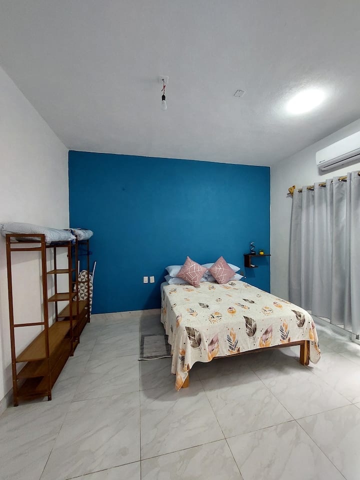 Depto Con 2 Recámaras. Cerca De Las Mejores Playas - Zihuatanejo