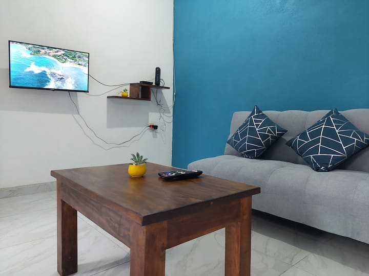 Cerca De Las Mejores Playas | Aire Acondicionado - Zihuatanejo