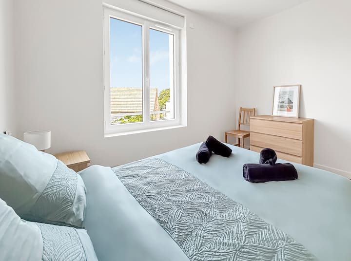 T1 Familial, Kit Bébé Dispo & Animaux Bienvenus ! - Mariol