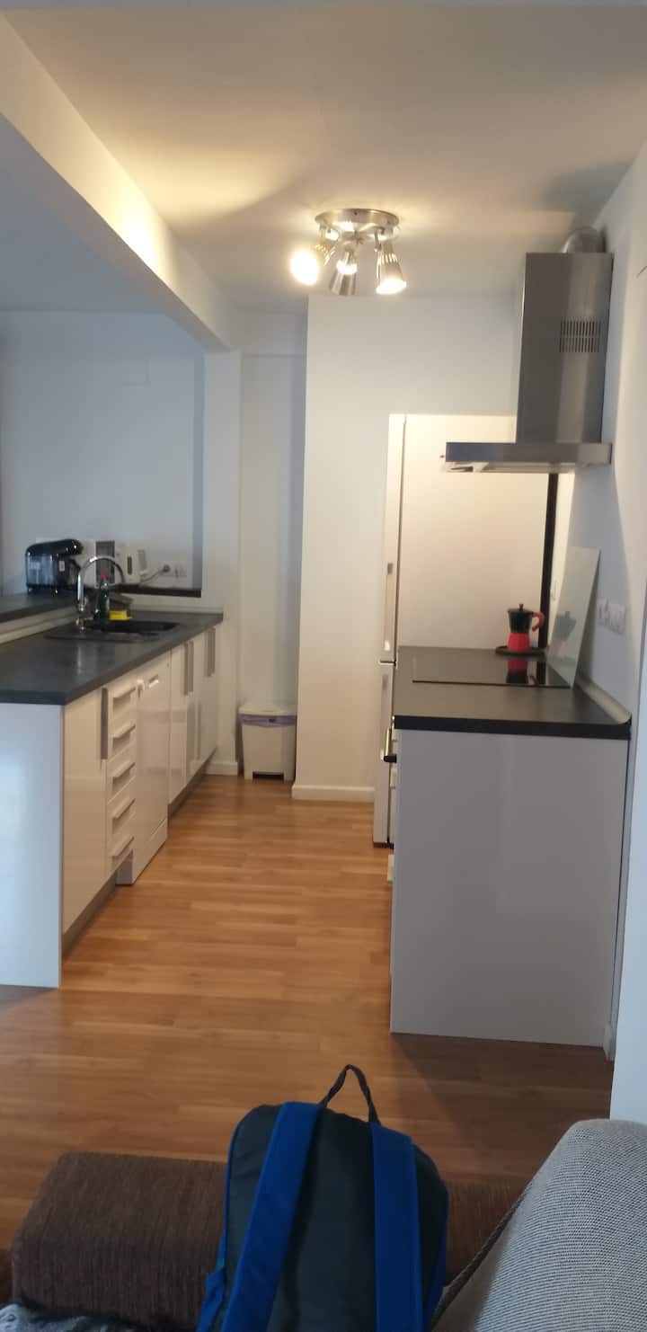 Apartment Near To Castle Of Santa Barbara - El Campello