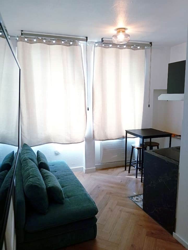 Topaze - En Plein Coeur De La Ville Dijon - Dijon