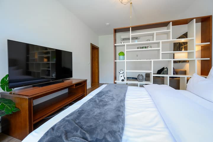 Studio Apartment – Designed For Focus (#221) - Múnich