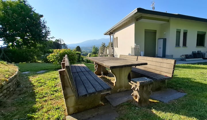 Smart Garden Rooms Solution - Varese