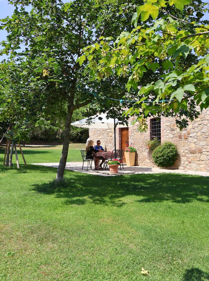 Agriturismo Case Corboli
Villetta Rufino - Todi