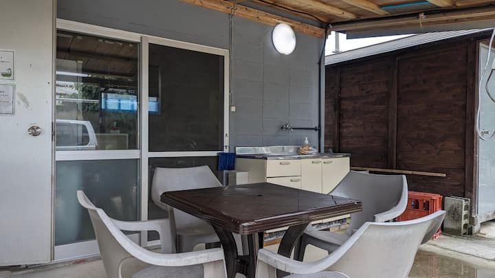 【No Meal】surrounded By Nature/container House/2ppl - 沖縄県