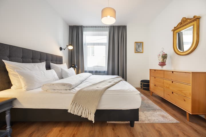 1-bedroom Apt – Space To Settle In (#219) - Munich