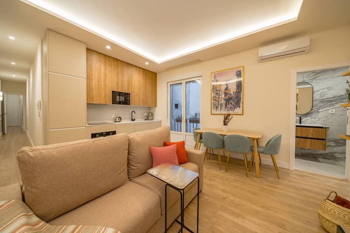 Letras & Luz – Lope De Vega - Madrid