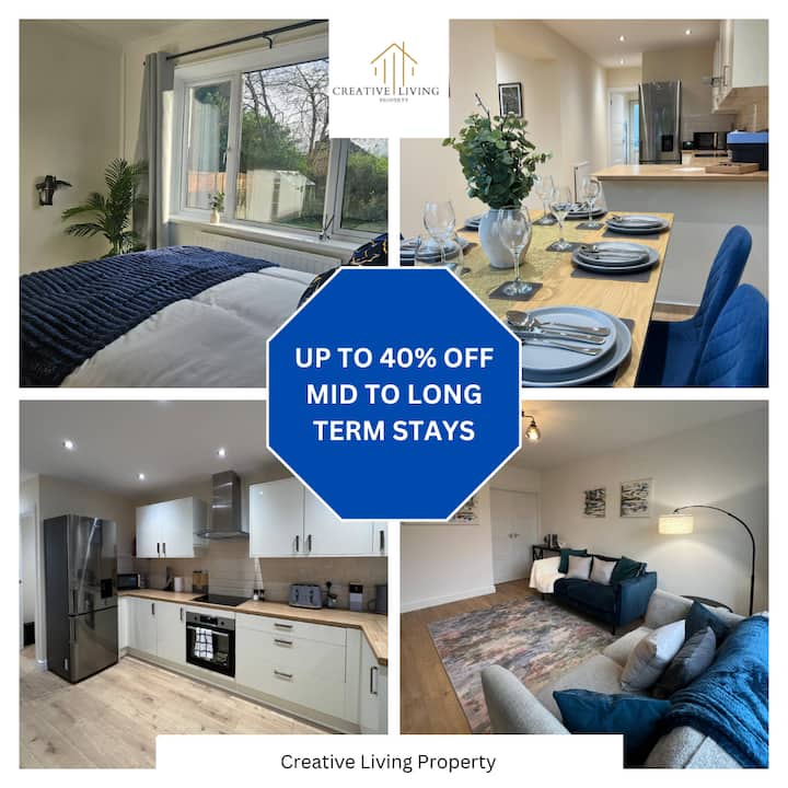 40% Off | Families | Contractors - Sutton Coldfield