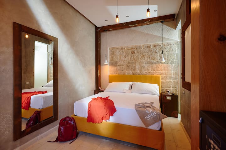 Mamaco Trani | Monolocale A Due Passi Dal Porto - Trani