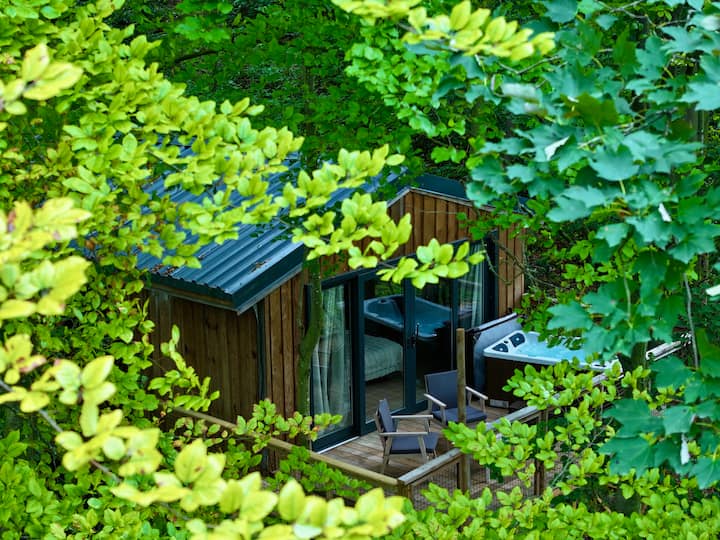 Chalet Perché Indonésien - Chantilly