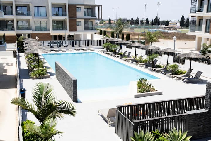 Cosmos Residence C102 - Ayia Napa