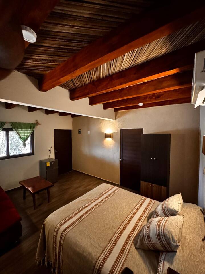 Cabaña Familiar- Raíces Del Cielo - Santa María Huatulco