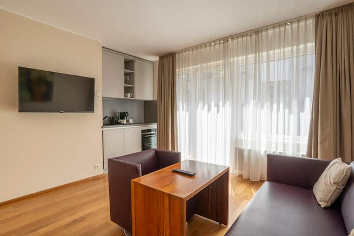 Ambassador Apartment Neben Dem Belvedere - Wien