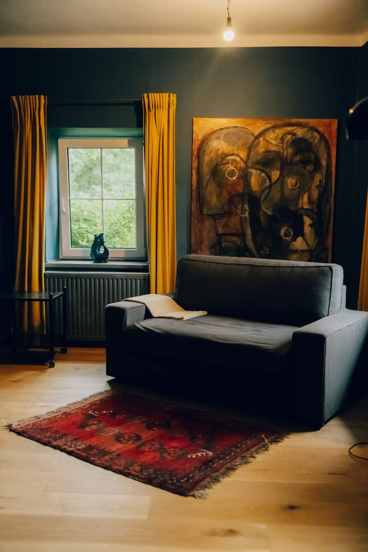 Waldhaus Rudolfshöhe - Zimmer 2 - Bad Gastein