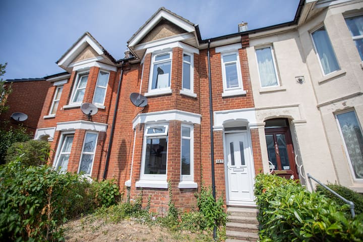 Chilled City Pad - Southampton