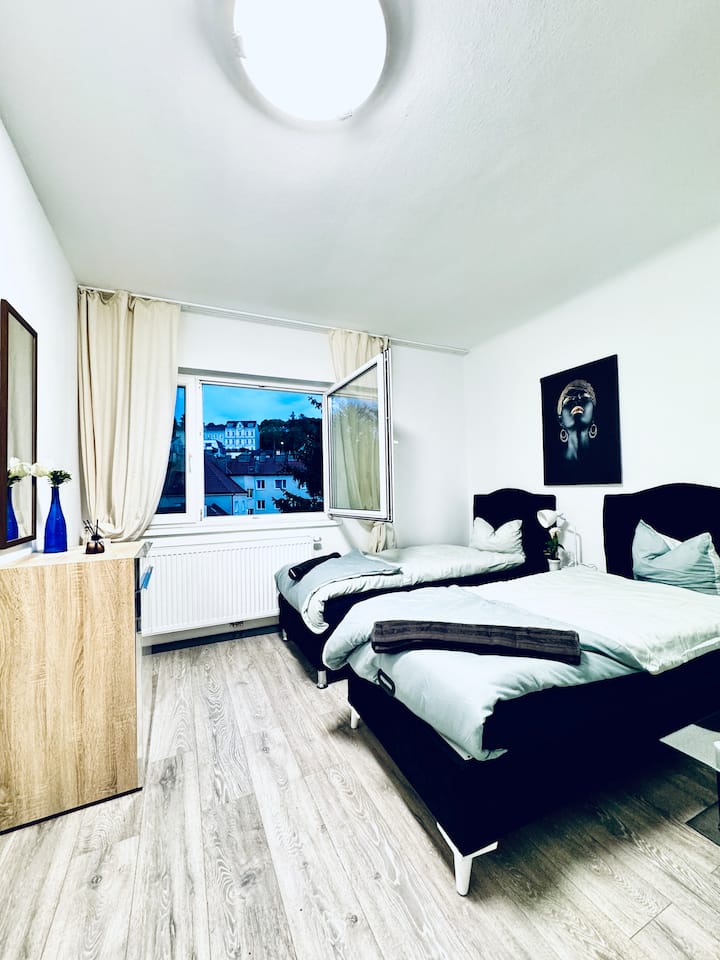 2br&1lr Apt. Suitable For 5p, Peaceful Stay - Klosterneuburg