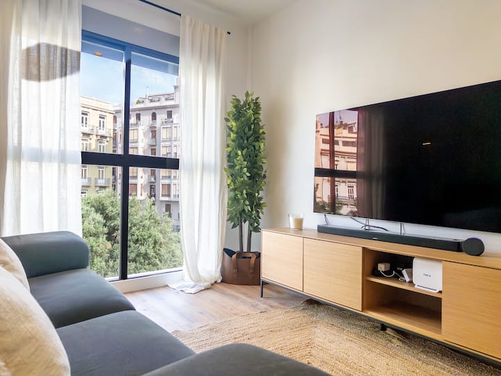 Duplex De Diseño Mirando A Las Torres De Quart M35 - Valencia