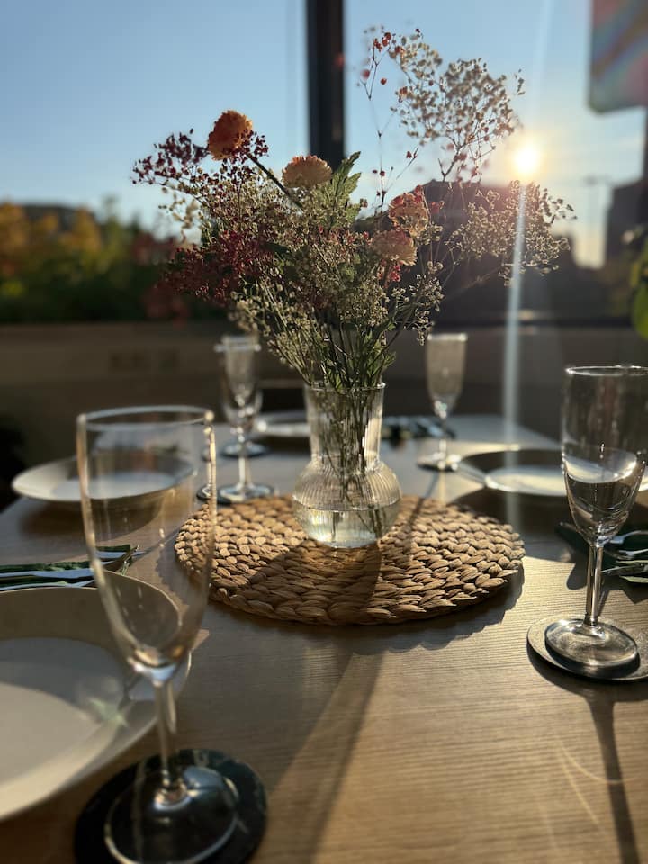 City Center Comfort Stay , 1 Min Train Station - Köln