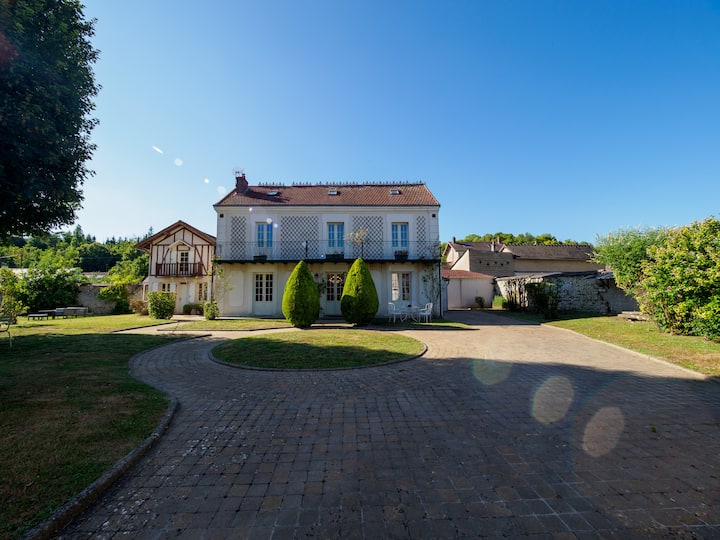 La Demeure De Giverny - Collection Idylliq - Giverny