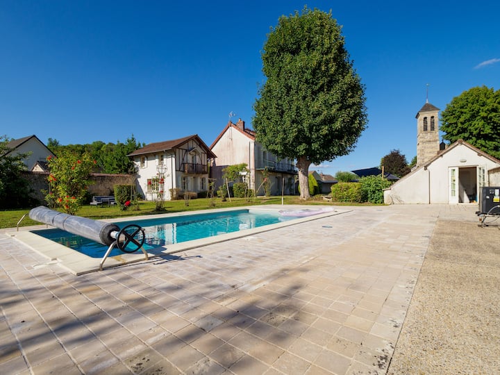 La Demeure De Giverny - Collection Idylliq - Giverny