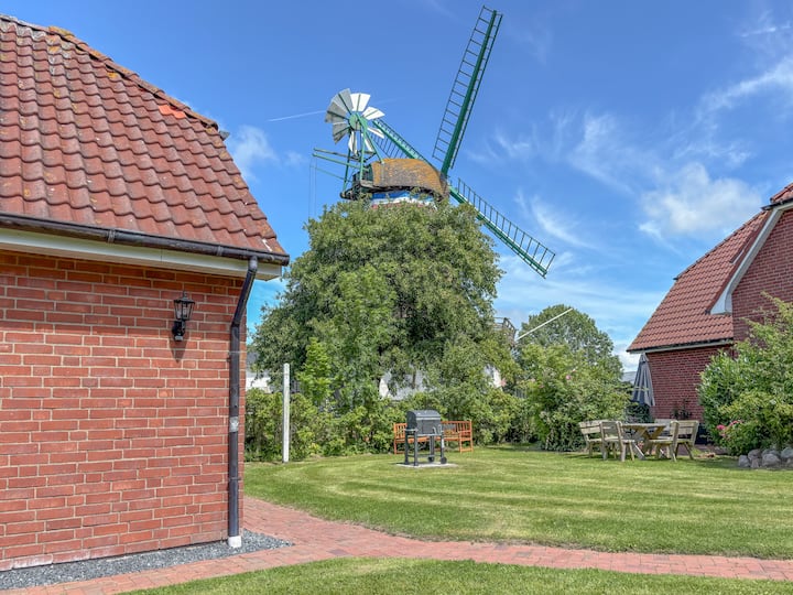 Küstenlodge Sternentraum - Modern & Hell - Simonsberg