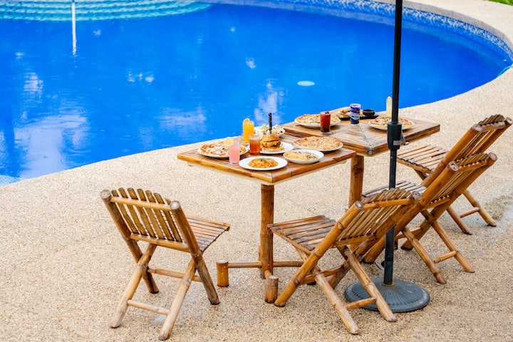 House In Alegria Cebu - Whole House Only With Pool - Philippines