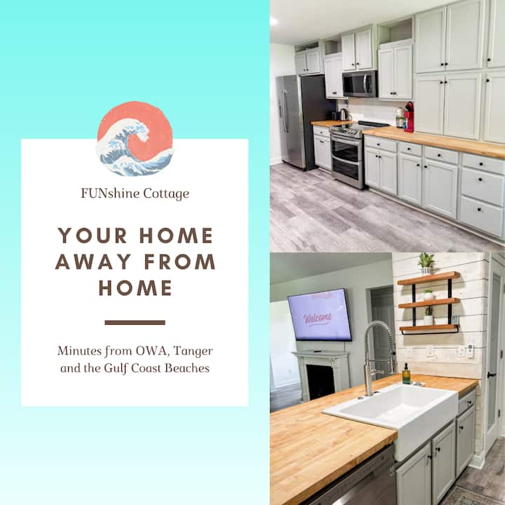 Funshine Cottage! - Foley, AL