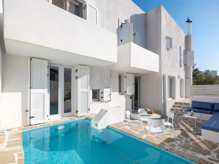 Casa De Tamara Paros - パロス島