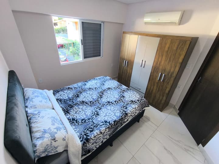 Apartamento Exclusivo Criciúma - Espaço E Conforto - Criciúma