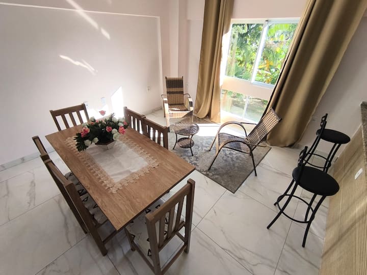 202 Apartamento - Conforto E Espaço Em Criciúma - Criciúma
